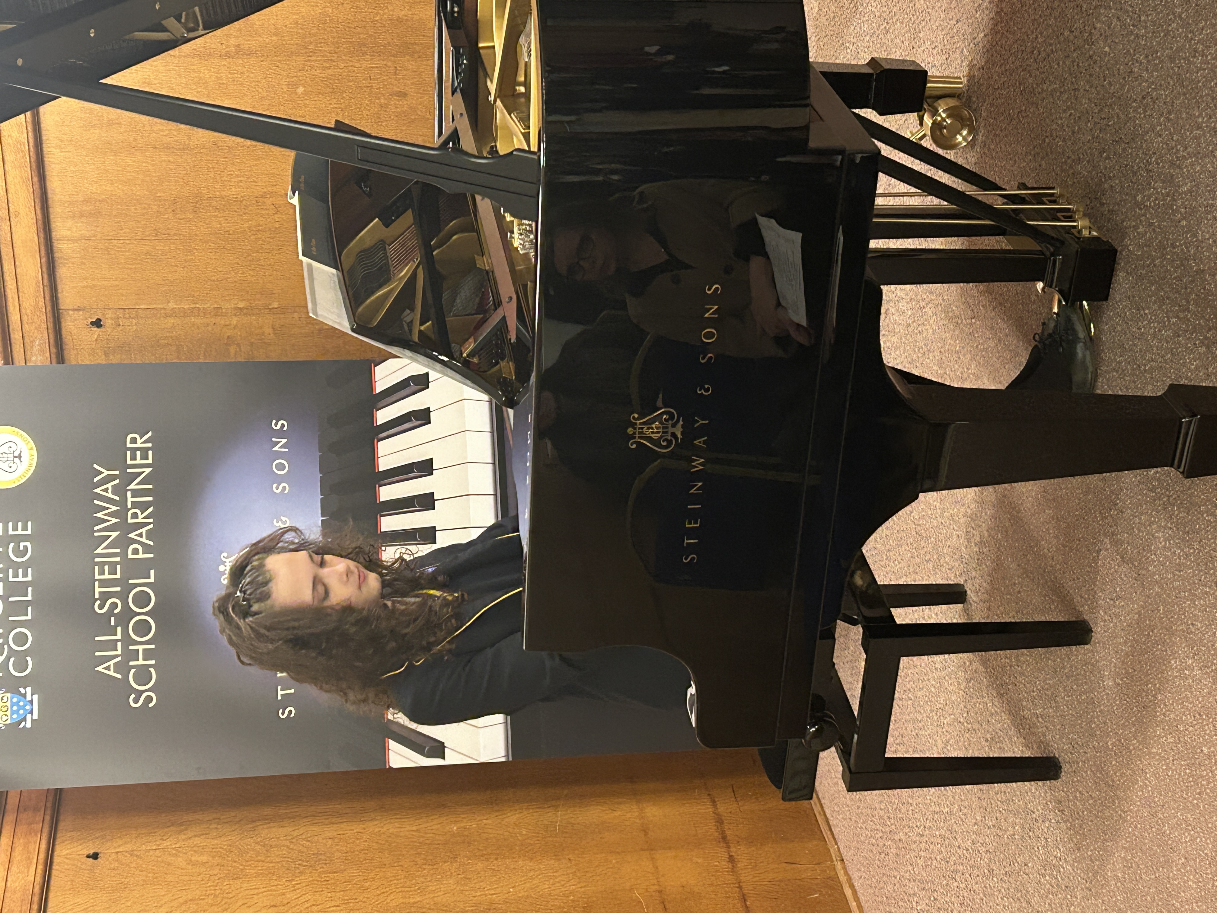 Director of Music’s Fortnightly Blog – 30th January 2026 | News ...