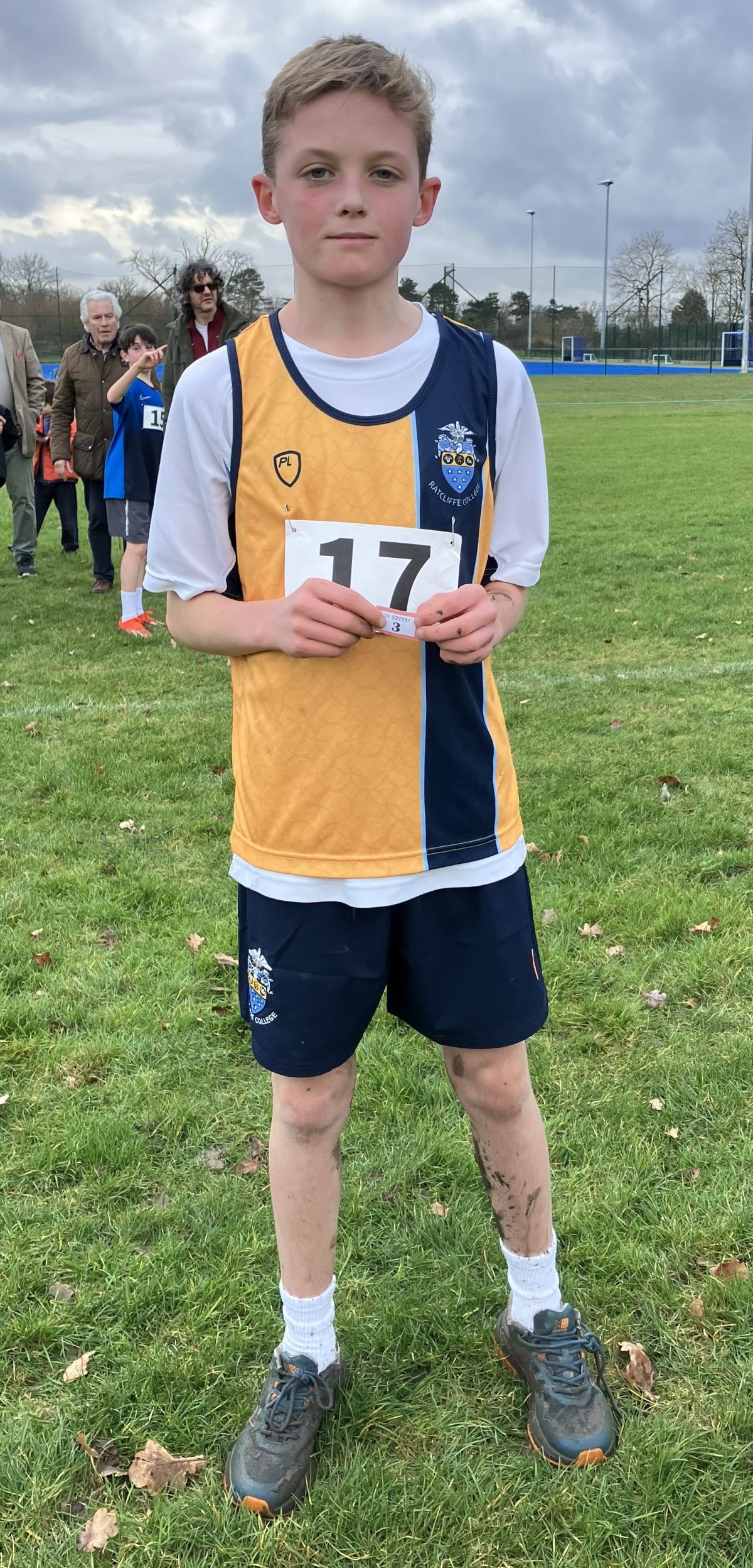 LRSAA Cross Country Championships | News | Ratcliffe College
