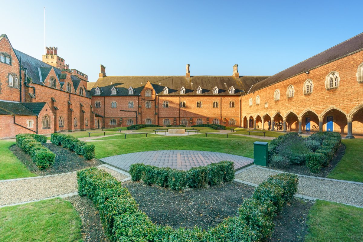 Open Morning at Ratcliffe College | Calendar | Ratcliffe College